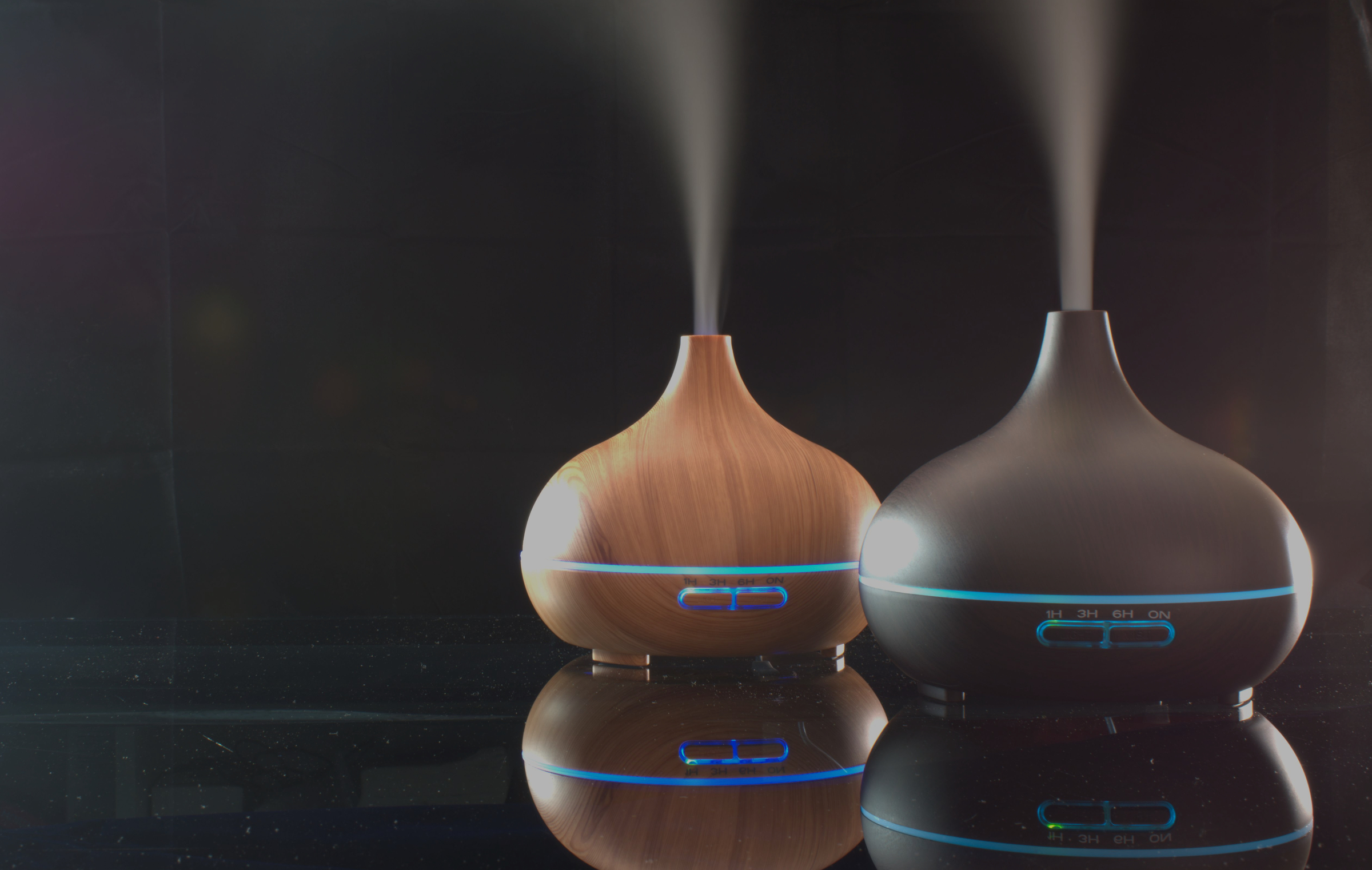 D:FUSE NZ | 10 Benefits of Essential Oil Diffusers